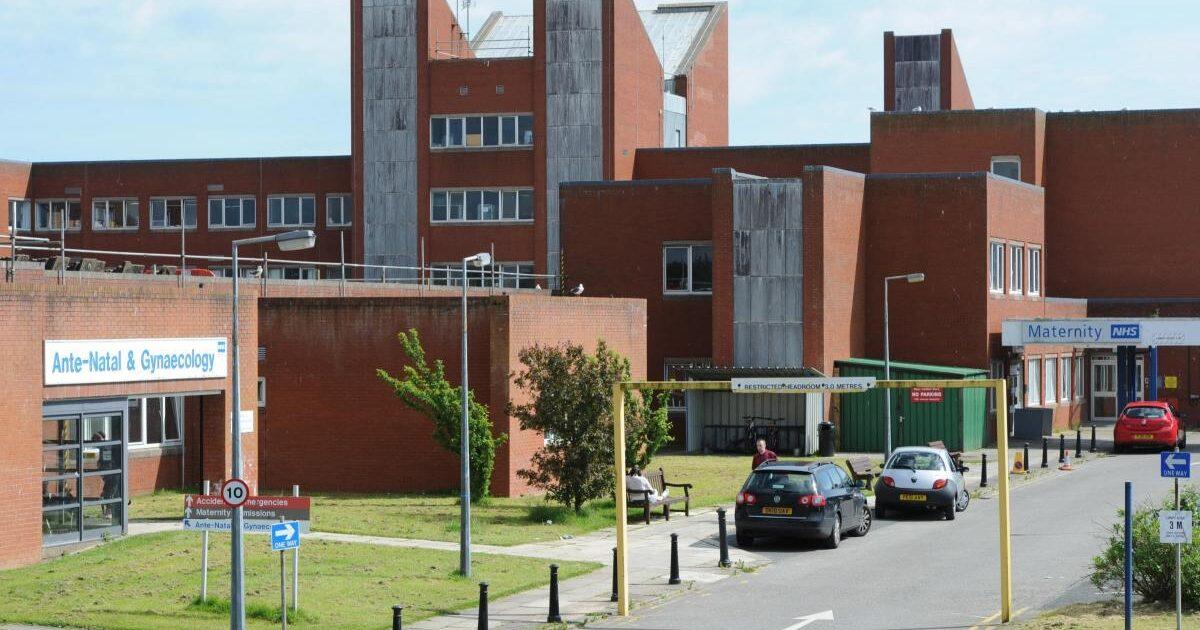 HAPPY 40th birthday to Furness General Hospital - Michelle Scrogham MP