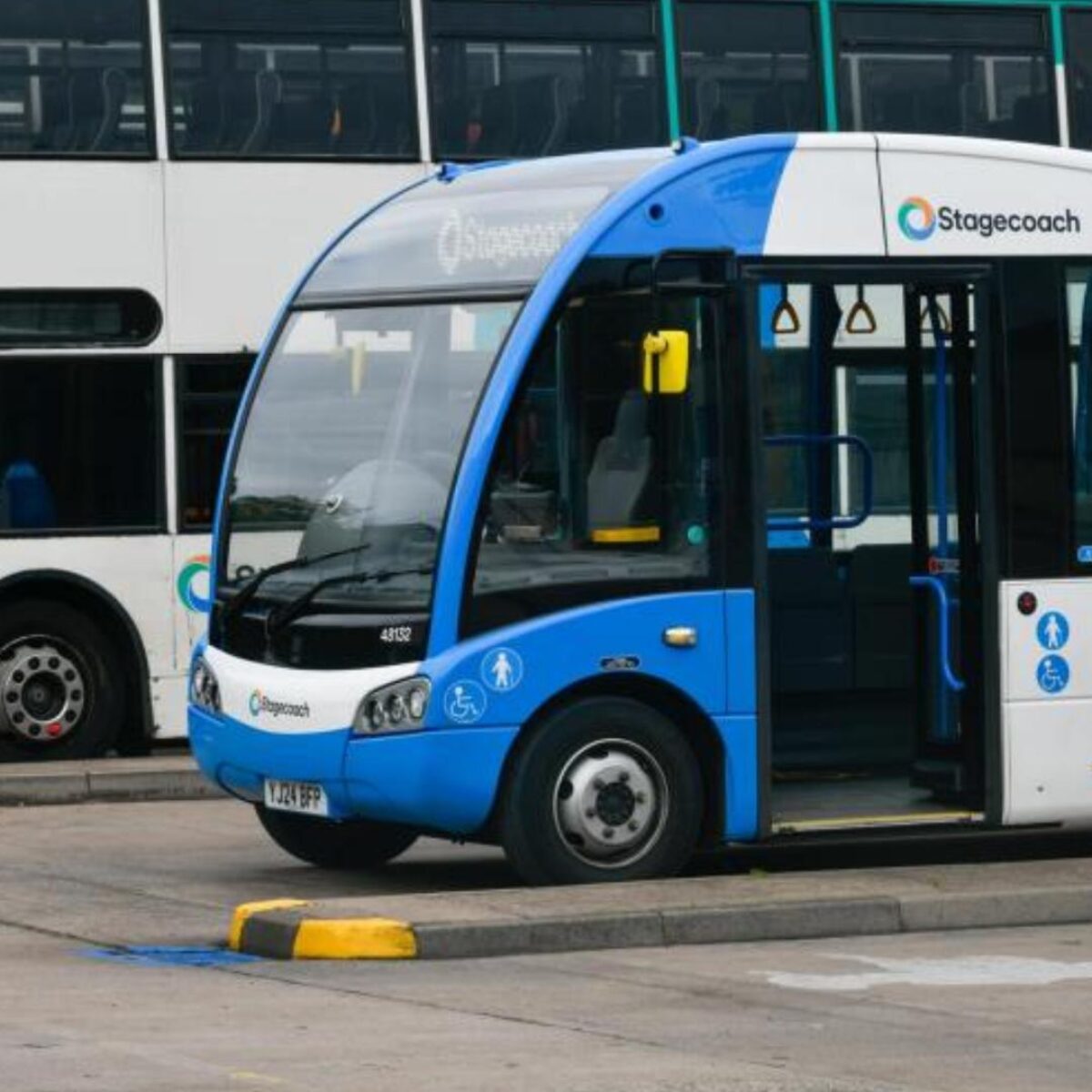 Transforming Our Bus Services – Share Your Views - Michelle Scrogham MP