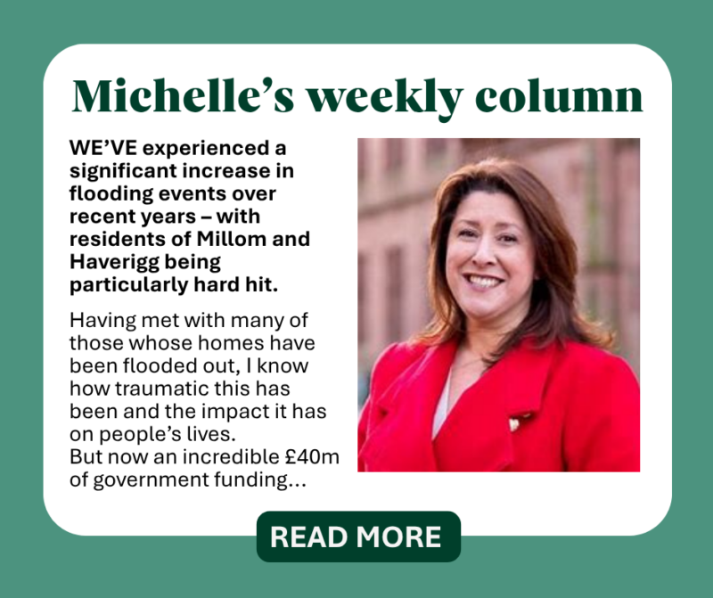 Moving forward with flood prevention across Barrow and Southwest ...